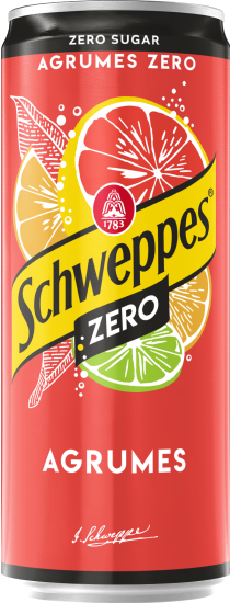 Schweppes Agrumes zero - Schweppes | Schweppes